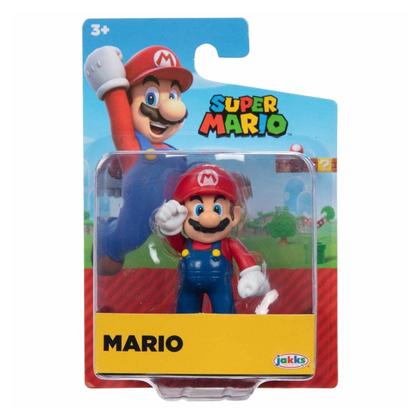 Boneco de ação Jakks Pacific Super Mario World of Nintendo - 任天堂販売 ...