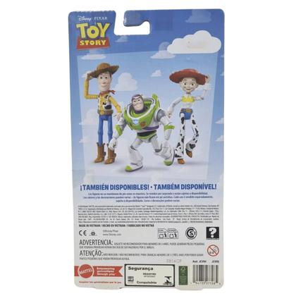 Boneco Disney Pixar Buzz Lightyear Toys Story O Filme JCV94 - Mattel ...