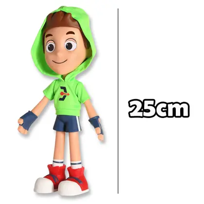 Boneco Robin Hood Gamer Articulado Familia Arqueira 25cm - Rosita ...