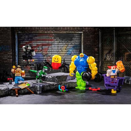 Boneco Roblox Meme Pack 26 Peças + Virtual Cod - Sunny 2227 - Bonecos ...