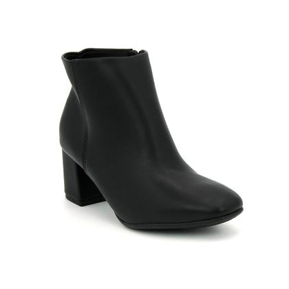 Bota Beira Rio Original 9076.111 Cano Curto Salto Baixo Feminino - Bota ...