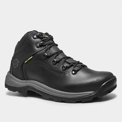Bota Bull Terrier Couro Trailfox Masculina - Bota Esportiva - Magazine ...