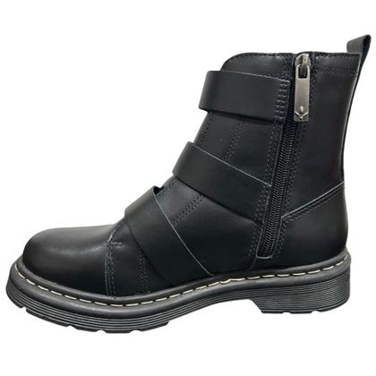 Bota cravo e canela janis cano curto ref: 2273 feminino - Coturno ...