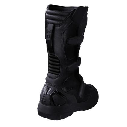 Bota Moto X11 Sierra Cano Longo Masculina Couro Big Trail - Bota ...
