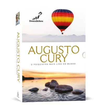 Box Augusto Cury - Principis - Livros de Autoajuda - Magazine Luiza