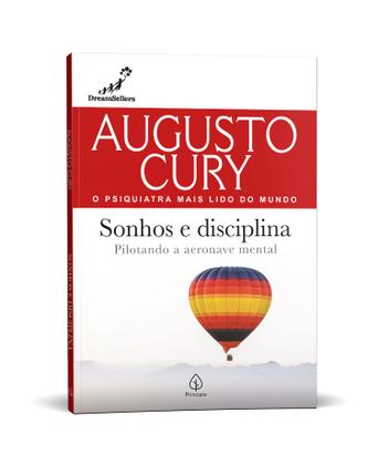 Box Augusto Cury - Principis - Livros de Autoajuda - Magazine Luiza