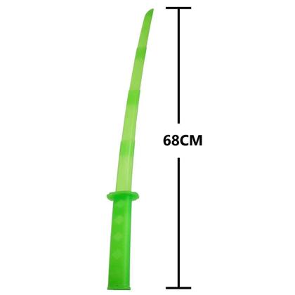 Brinquedo Katana 3D Retrátil para Crianças - Espada Extensível com ...