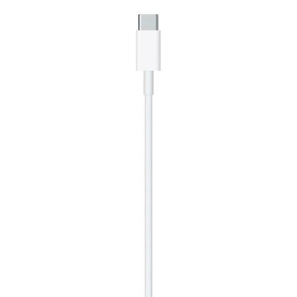 Cabo USB-C para Lightning Apple, 1 metro, Branco - Adaptador de ...