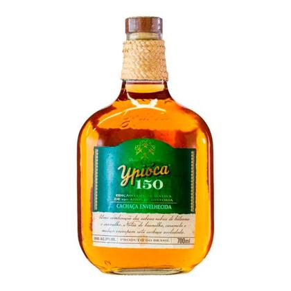 Cachaça 150 Anos 700ml Caixa com 6 Unidades Ypioca - Ypióca - Cachaça ...