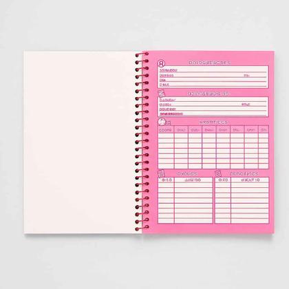 Caderno Grande Capa Dura 10 Matérias Capivara Mood - Smart - Caderno ...