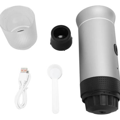 Cafeteira Portátil Máquina De Café Expresso dia a dia ...