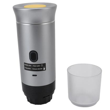 Cafeteira Portátil Máquina De Café Expresso dia a dia ...