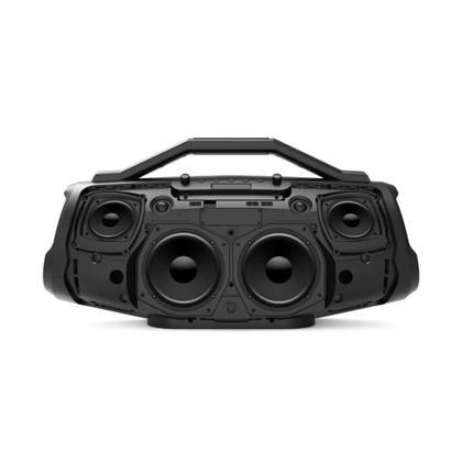 Caixa De Som Bluetooth Imenso X75 200w Rms 9000Mah Rgb Ipx6 + 2 ...