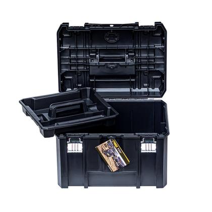 Caixa Organizadora Dewalt Tstak 45x34x30 Dwst17806 Multiuso - Unica ...