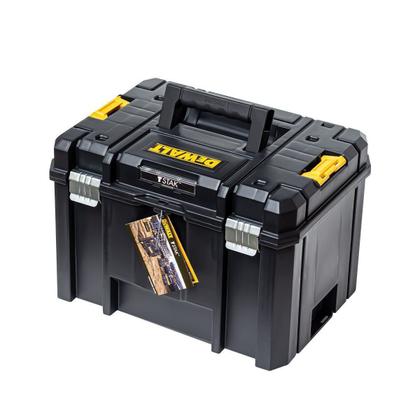 Caixa Organizadora Dewalt Tstak 45x34x30 Dwst17806 Multiuso - Unica ...