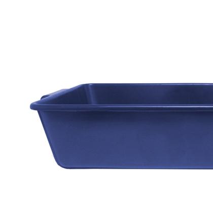 Caixa para Massa Afort Azul 20L - Caixa de Massa - Magazine Luiza