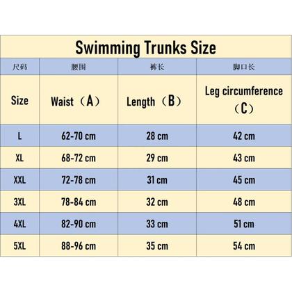 Calções De Banho Masculinos plus Size 5XL Com Estampa 3D, Boxer Shorts ...