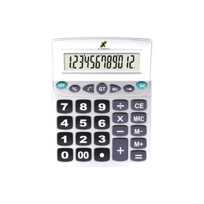 Calculadora x-cell 12 digitos xc-ca-1048 - Calculadora - Magazine Luiza