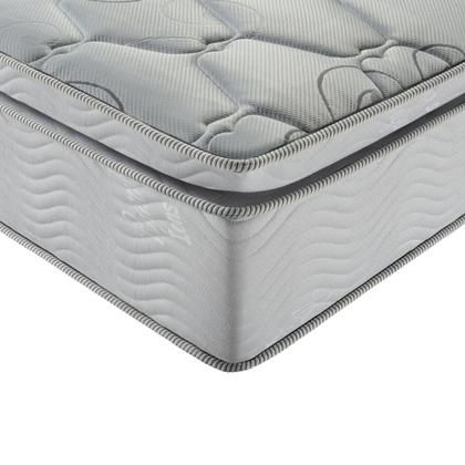 Cama Box e Colchão Freedom - Queen (158x198) - Ortobom - Cama Box ...