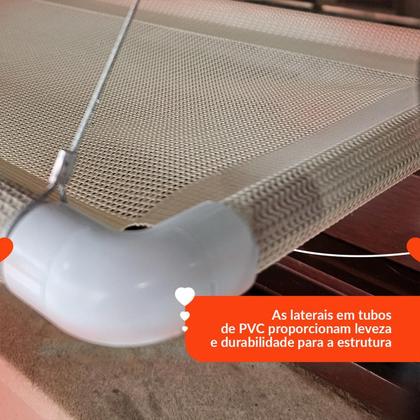 Cama Pet para Gato Suspensa Varanda de Janela Azul AmoAmora - AmoAmora ...