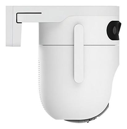 Câmera De Segurança Wifi Ezviz H9c Dual 3k, Lente Dupla De 5mp, Branca ...
