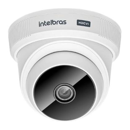 Câmera Dome Intelbras VHL 1120 D HDCVI 720p Infravermelho 20m - Câmera ...
