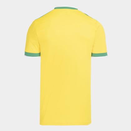 Camisa Masculina Flamengo Brasil Adidas 2026 - Camisa de Time ...