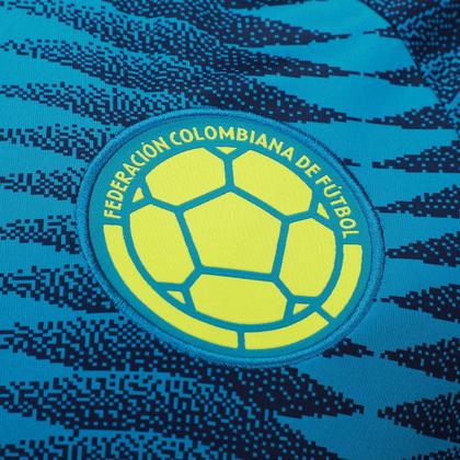 Camisa Seleção Colômbia Away 2026 s/n Torcedor Adidas Originals ...