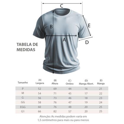 Camiseta Preta Flat Earth 100% Algodão Manga Curta - Sérgio Sacani ...