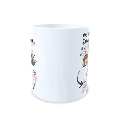 Caneca Nas horas escuras da vida Jesus tá lá' - Música Melhor amigo ...