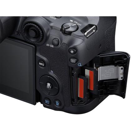 Canon eos r7 kit 18-150mm - 32,5mp - Câmera Semi e Profissional ...