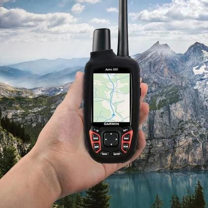 Capa De Silicone Para Garmin GPS Astro 430 320 220 900 Com Protetor De ...