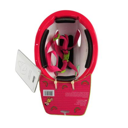 Capacete Infantil Magali Turma da Mônica - Bel Fix - Capacete de ...