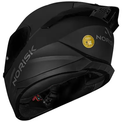 Capacete Norisk FF802 Razor Black Edition Fosco - Capacete de Moto ...