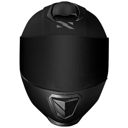 Capacete Norisk FF802 Razor Black Edition Fosco - Capacete de Moto ...