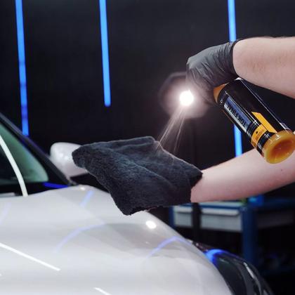 CARNAUBA TOK FINAL 500ml - VONIXX - Cera Automotiva - Magazine Luiza