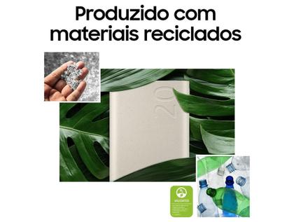 Carregador Portátil/Power Bank 20000mAh Samsung EB-P4520 - Carregador ...