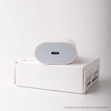 Carregador UsbC 20W Turbo Compativel I phone11 12 13 14 15 16 Novo ...