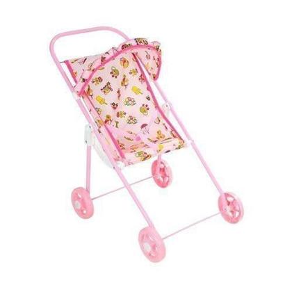 Carrinho de Boneca Infantil Mod Simples M&P - M & P - Boneca Reborn ...