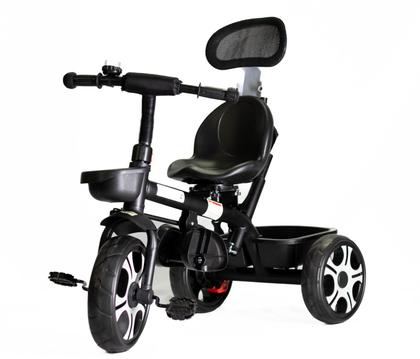 Carrinho de Passeio e Triciclo de Pedalar 2 em 1 Zupa Multifuncional ...