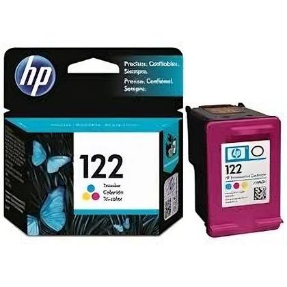 Cartucho HP 122 Color Original Alta Qualidade e Rendimento - Cartucho ...