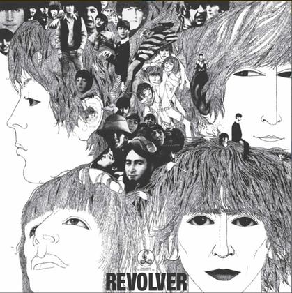 Cd The Beatles - Revolver Novo e Lacrado - GERAL - Coletânea de Músicas ...