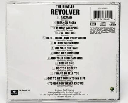Cd The Beatles - Revolver Novo e Lacrado - GERAL - Coletânea de Músicas ...