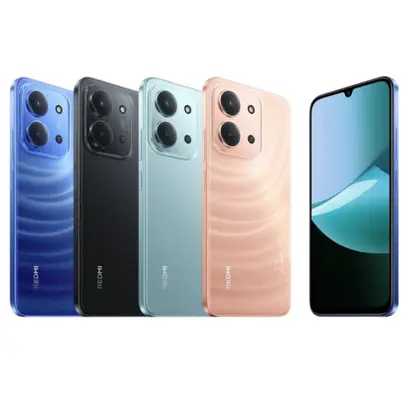 Celular Redmi15C 256GB + 8GB RAM - Preto - Dual SIM - Carregamento ...