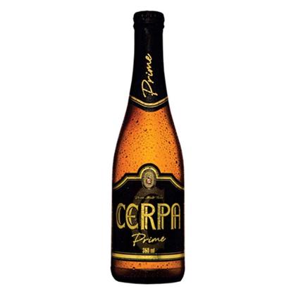 Cerveja Cerpa Prime Long Neck 350Ml (12 Garrafas) - Cerveja - Magazine ...