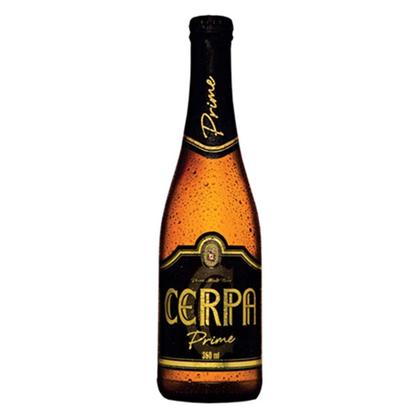 Cerveja Cerpa Prime Long Neck 350Ml (6 Garrafas) - Cerveja - Magazine Luiza