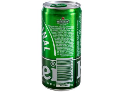 Cerveja Heineken Lata Puro Malte Lager 8 Unidades - 269ml - Cerveja ...
