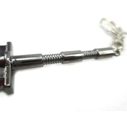 Chaveiro De Espada De Cosplay De 14cm, Marrom, Momochi Zabuza ...