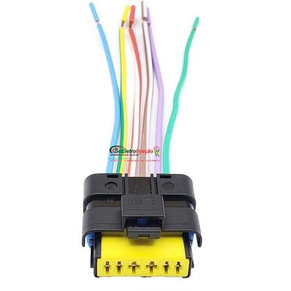 Chicote Plug Flange da Bomba Citroen C3 C4 C5 Xsara Picasso - Rainha da ...