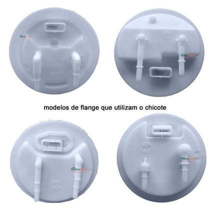 Chicote Plug Flange da Bomba Citroen C3 C4 C5 Xsara Picasso - Rainha da ...